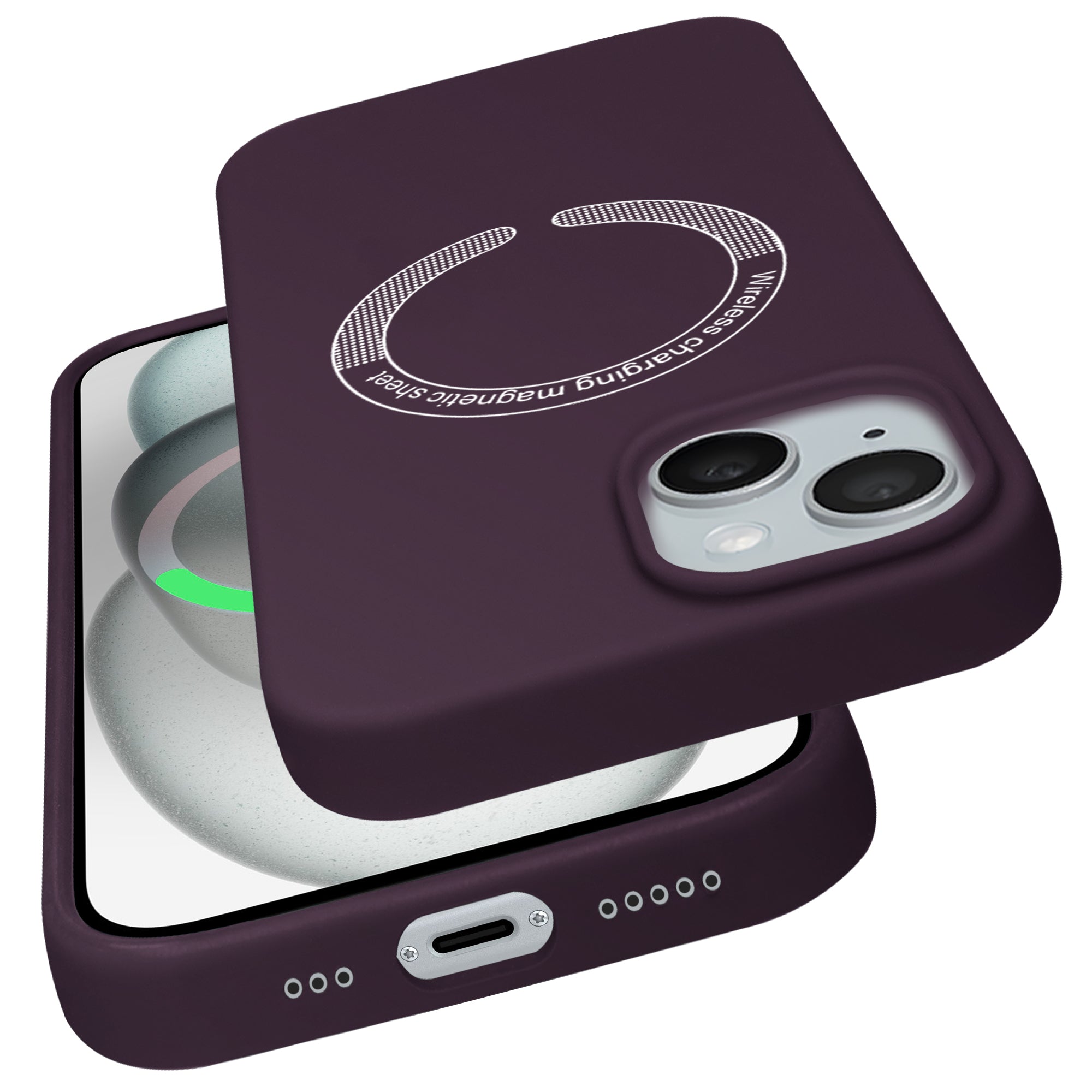 Silicone Magsafe