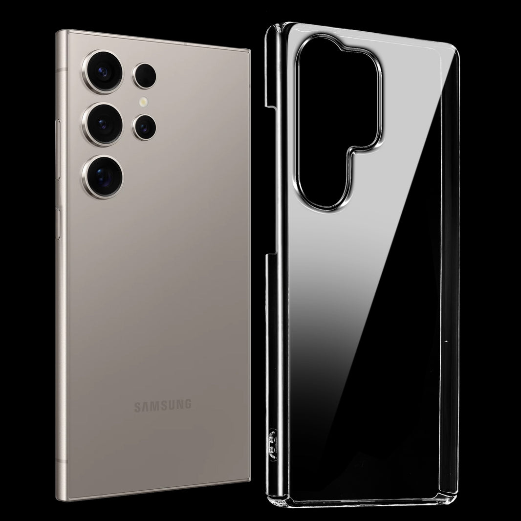 Clear Case & Transparent Case
